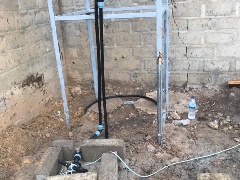 GIEDA – Plumbing, Electrical & Borehole Drilling